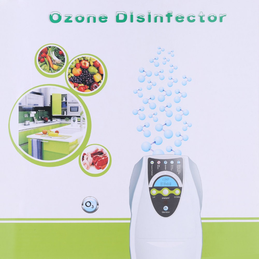 Household Disinfection Machine Ozone (end 2/19/2018 2:15 PM)