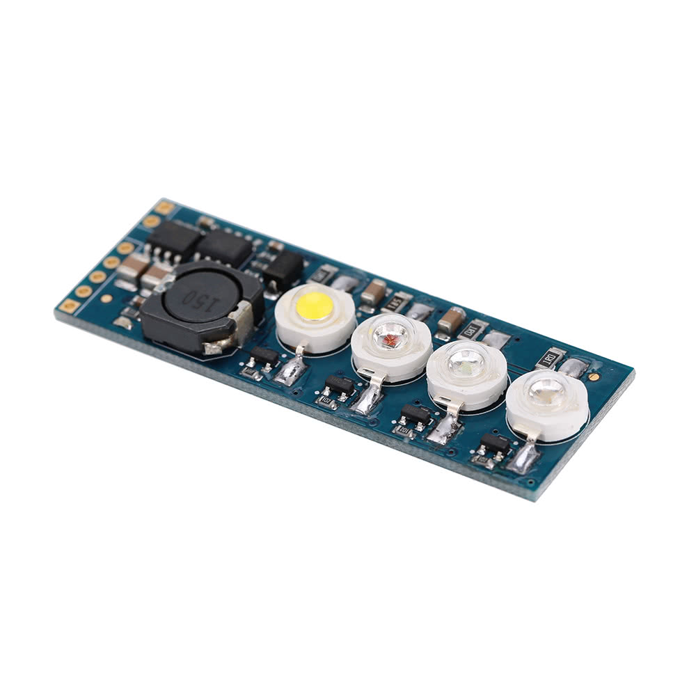 Led Module: Led Module Controller